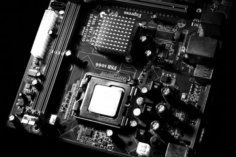 What is a motherboard? What is it for?